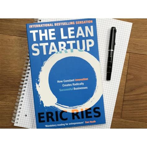 The Lean Startup By Eric Ries Bd