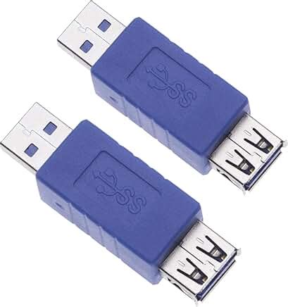 Amazon Co Uk Usb Gender Changer