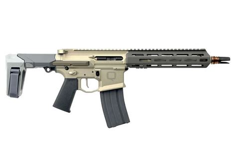 Q Honey Badger 556mm Ar 15 Pistol With Brace Sportsmans Outdoor Superstore