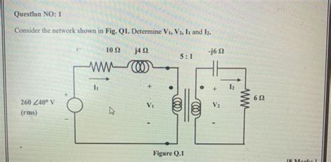 Solved Circuit Analysis Chegg Com