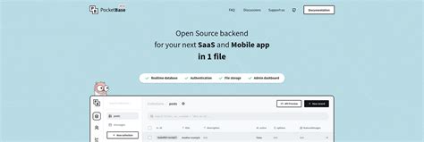 build a multi user todo list app with pocketbase in a single html file