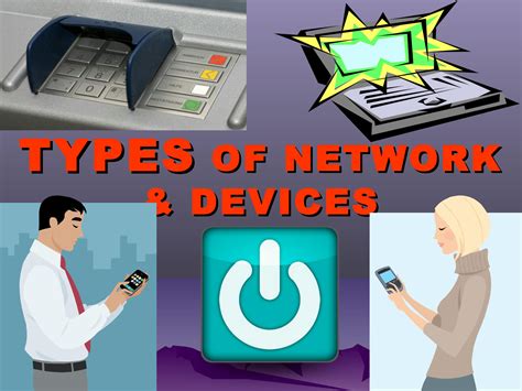 SOLUTION Types Of Network And Devices Studypool