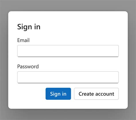 React Dialog Fluent 2 Design System