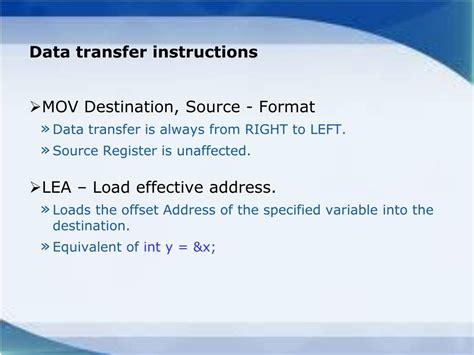 Ppt C Programming And Assembly Language Powerpoint Presentation Free
