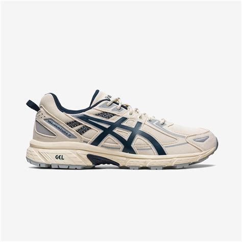 Asics Gel-Venture 6 Unisex Bej Rengi Spor Ayakkabı ERKEK Spor Ayakkabı ...
