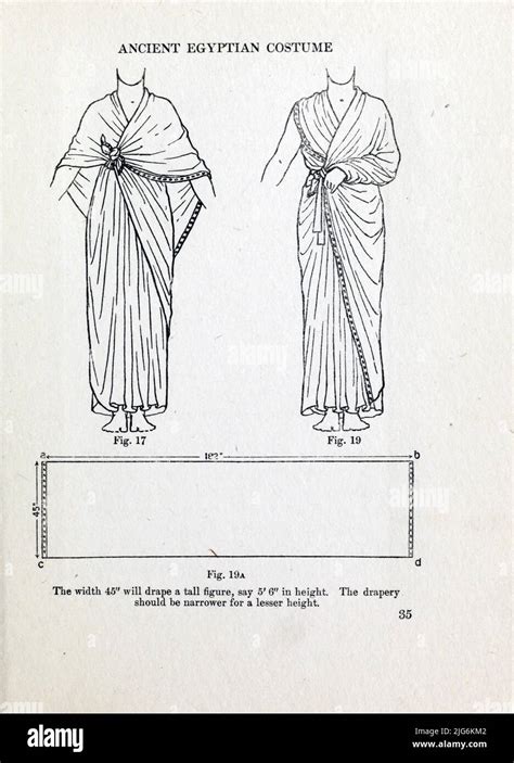 Ancient Egyptian Tunic