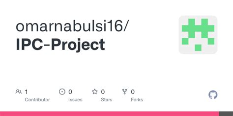 GitHub Omarnabulsi IPC Project