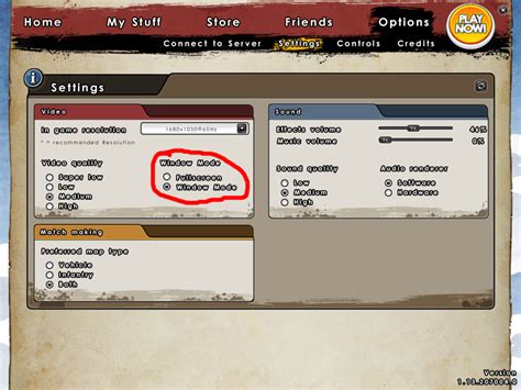 How To Force A Game Into Running In Window Mode Windowed Hubpages