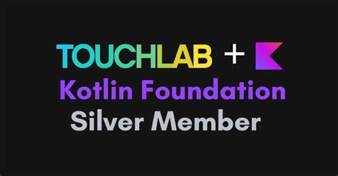 Touchlab Joins The Kotlin Foundation Touchlab