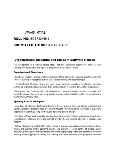 Assignment Pp 541 Pdf Business Ethics Mediation