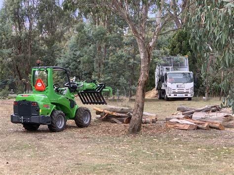 Avant 745 Loader Iclimb Tree Solutions