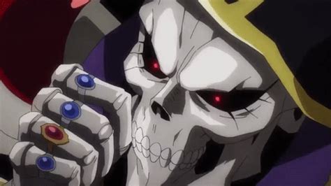 Overlord On Make A  K Project Karakterdesign