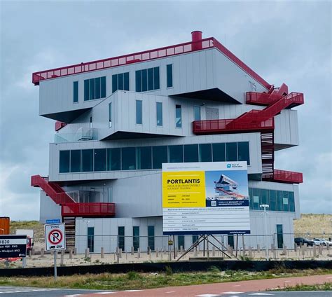 Vandaag Was Club 25 Te Gast Bij Portlantis Een Nieuw State Of The Art