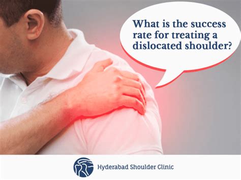 How Long Does It Take To Recover A Dislocated Shoulder Shoulder Clinic Hyderabad