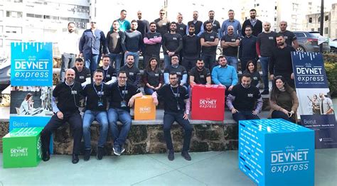Cisco Expands Devnet Express Into Lebanon To Help Businesses Grow Intelligent Data Centres