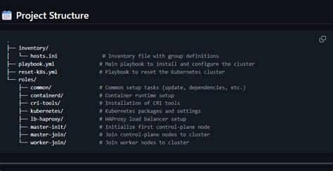 Ansible Kubernetes Ha Cluster Masdikaid