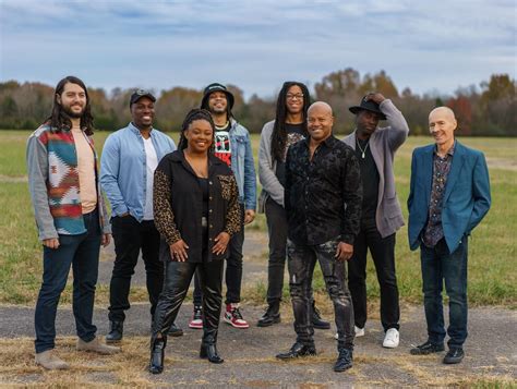 Sam Mccrary And The Mix