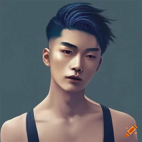 Photo Of Asian Men On Craiyon
