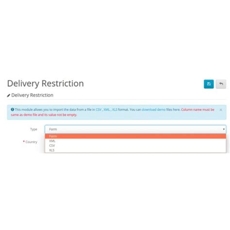 Opencart Opencart Multi Vendor Marketplace Delivery Restriction