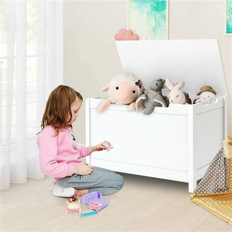 Living Room Toy Storage Bench Cabinets Matttroy