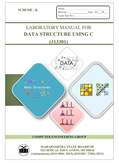 313301 DATA Structure Using C VISION To Ensure That The Diploma