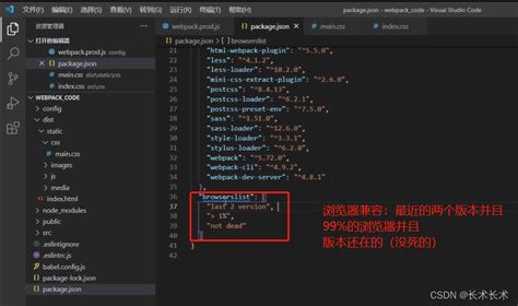 Webpack基础配置webpack做过哪些配置 Csdn博客