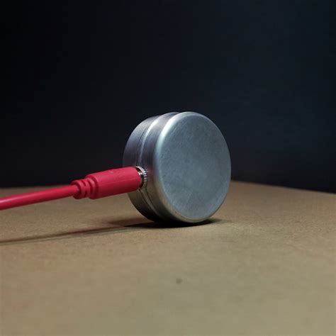 Stereo Tin Contact Microphone Piezo Pickup Etsy
