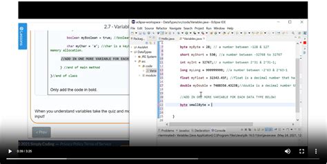 Learn To Code Mini Games In Java Course Age 11