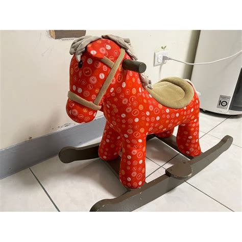 夢幻搖搖馬二手的價格推薦 2024年11月 比價比個夠biggo