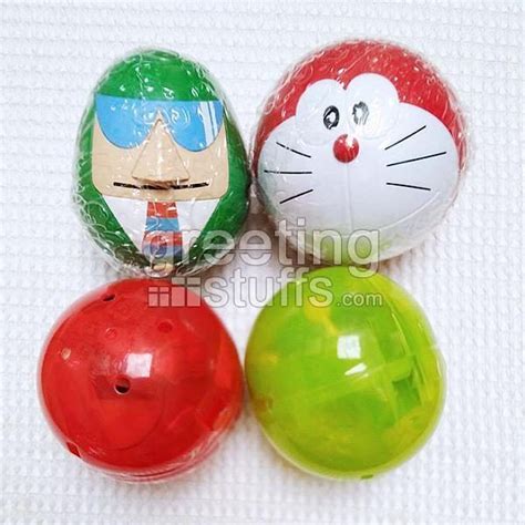 Doraemon Secret Gadget Collection Holiday Greeting Stuffs Free Shipping Anime Figure
