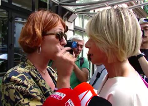 ბიძინას პირადი მონა ხართ წილოსანს პროტესტით დახვდნენ