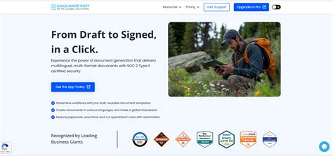 12 Best Document Generation Software To Optimize Data Output
