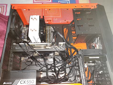 Question Nothing Happens When I Press Power Button On Cpu Tom S