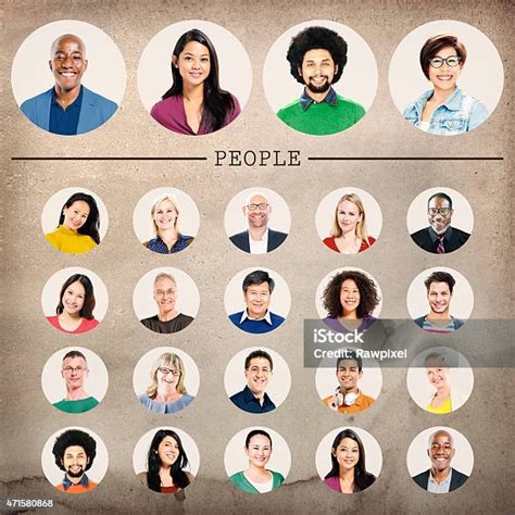 세로는 그룹 다양성 직원관리 지역사회일원 행복 컨셉입니다 다민족 그룹에 대한 스톡 사진 및 기타 이미지 다민족 그룹 헤드샷 2015년 Istock