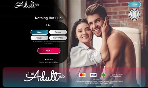 The Adult Hub Review TheAdultHub The Adult Hub App