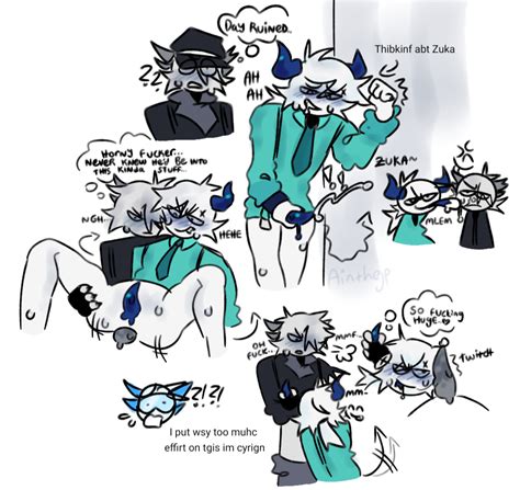 Rule 34 After Oral Ainthejp Ainthejp Artist Anal Anal Sex Bzuka Phighting Blush Broker