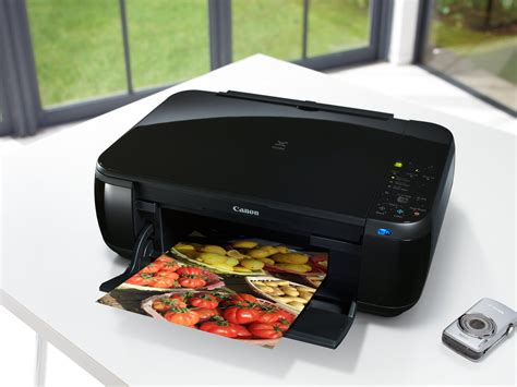 Canon Pixma Mp Review Techradar