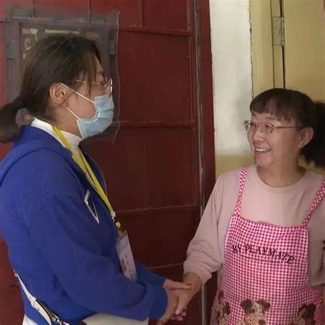 永昌县城关镇永福苑社区：“和事佬”串门协商解民忧闫某工作网格