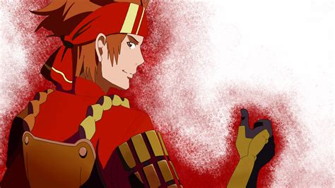 Klein — Crimson Duelist Sword Art Online Hd Wallpaper 1920x1080