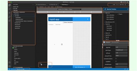 Introducing Rapid Ext Js The Ultimate Low Code Editor For Ext Js Development