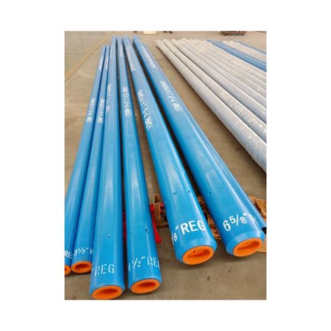 Api Pdm Downhole Drilling Mud Motor For Hdd Directional Drilling