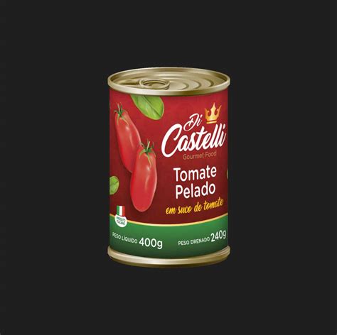 Tomate Pelado 2x55kg Dicastelli