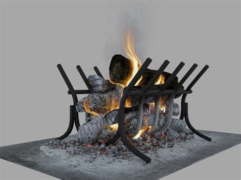 불을 피우다 모닥불을 피우다 모닥불을 피우다 장작불을 피우다 숯불 횃불을 피하다 3d 모델 Turbosquid 1775520