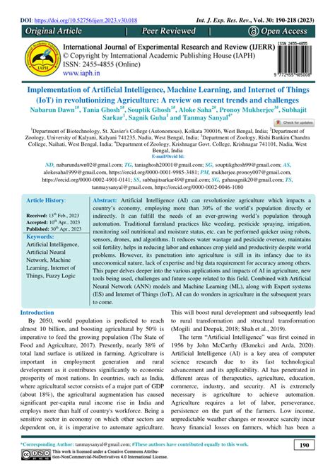 Pdf Implementation Of Artificial Intelligence Machine Learning And
