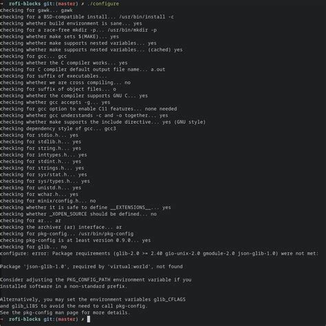 Rofi Not Starting In Qtile Qtools