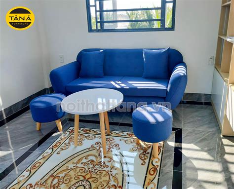 Cách Chọn Kích Thước Sofa Mini Cho Không Gian Nhỏ Gọn Sang Trọng