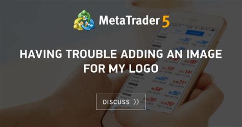 Having Trouble Adding An Image For My Logo Economic News General