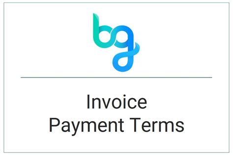 Invoice Payment Terms — Detailed Blog Samples