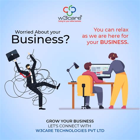We Grow Your Business R W3care