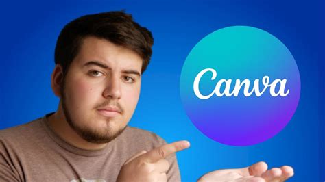 How To Make YouTube Thumbnails Using CANVA Tutorial YouTube